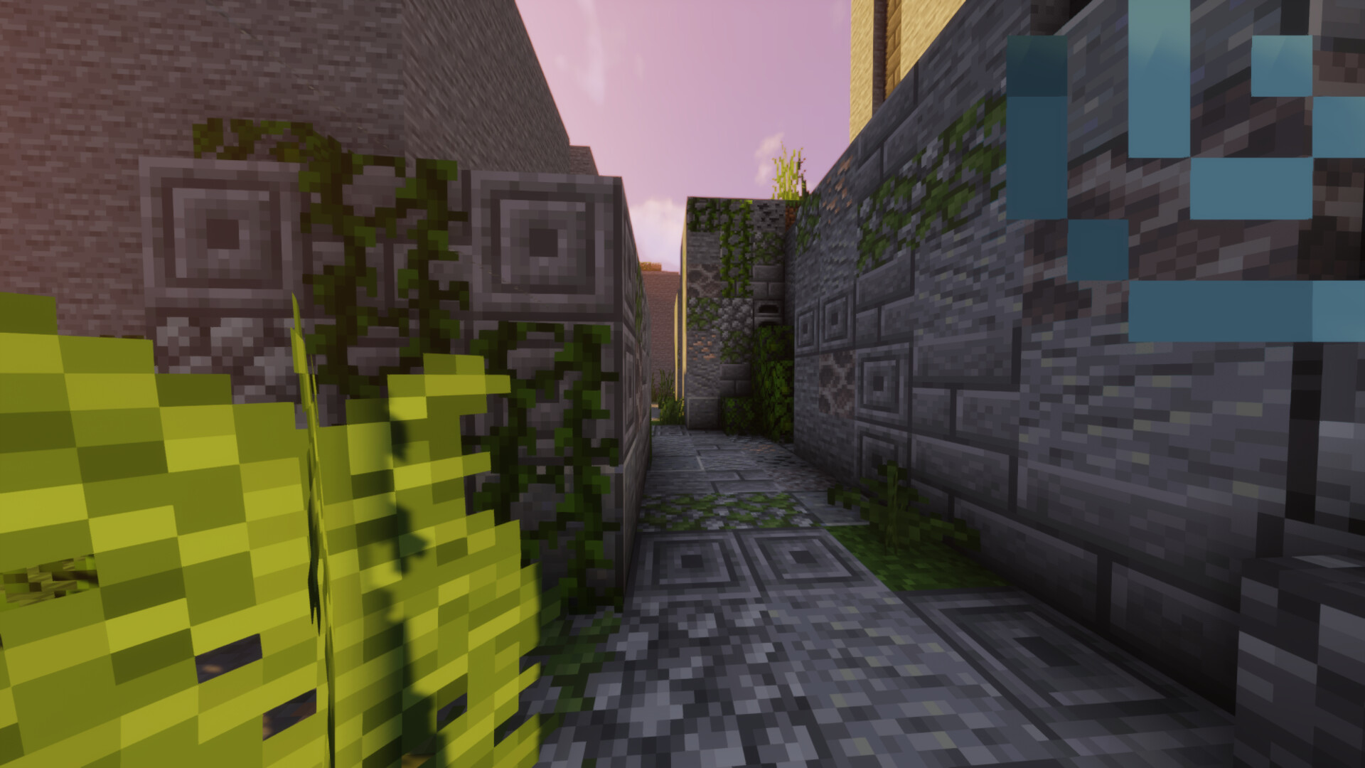 The | Maze Runner | Adventure Map | 1.18.2 Minecraft Map