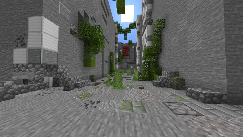 The | Maze Runner | Adventure Map | 1.18.2 Minecraft Map