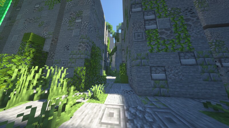 The | Maze Runner | Adventure Map | 1.18.2 Minecraft Map