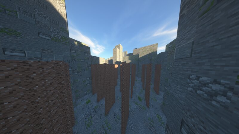 The | Maze Runner | Adventure Map | 1.18.2 Minecraft Map