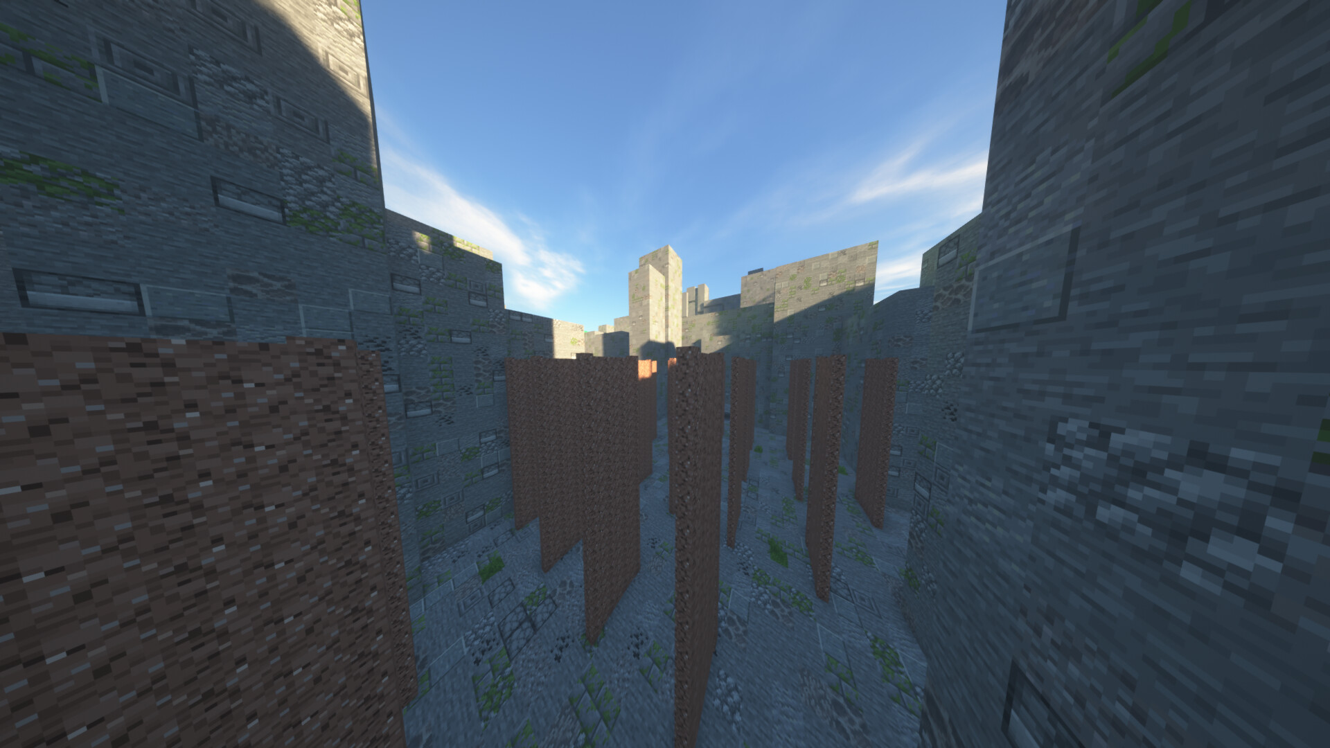 The | Maze Runner | Adventure Map | 1.18.2 Minecraft Map