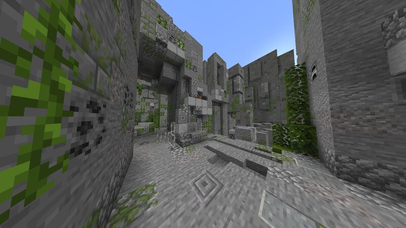 The | Maze Runner | Adventure Map | 1.18.2 Minecraft Map