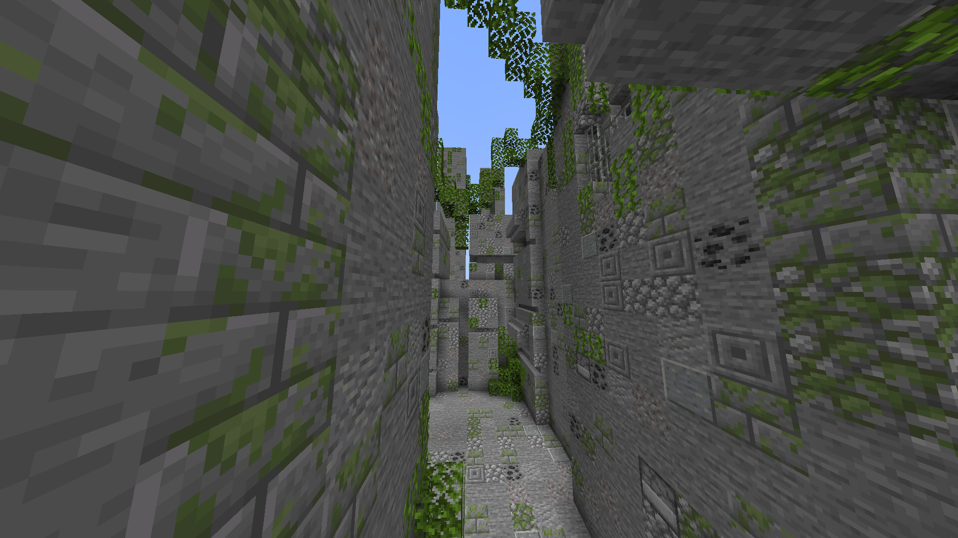 The | Maze Runner | Adventure Map | 1.18.2 Minecraft Map