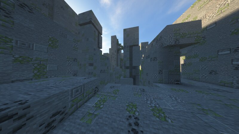 The | Maze Runner | Adventure Map | 1.18.2 Minecraft Map