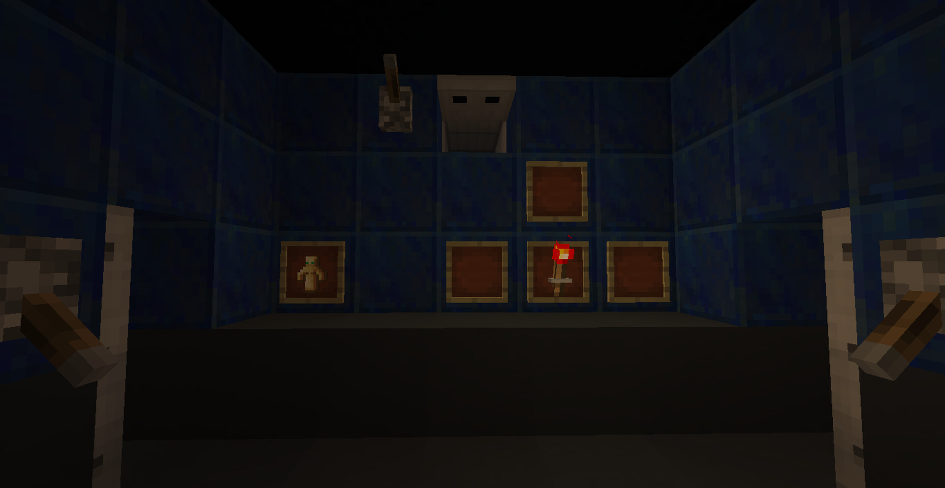 Sister Location Map Minecraft Map