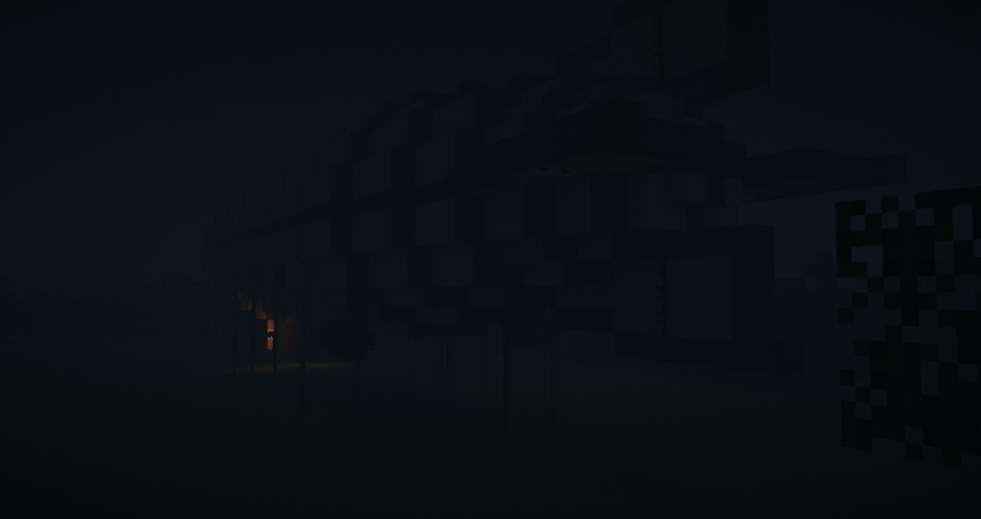 Zeppelin Minecraft Map