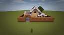 Aphmau Ein's House w/Required Mods Minecraft Map