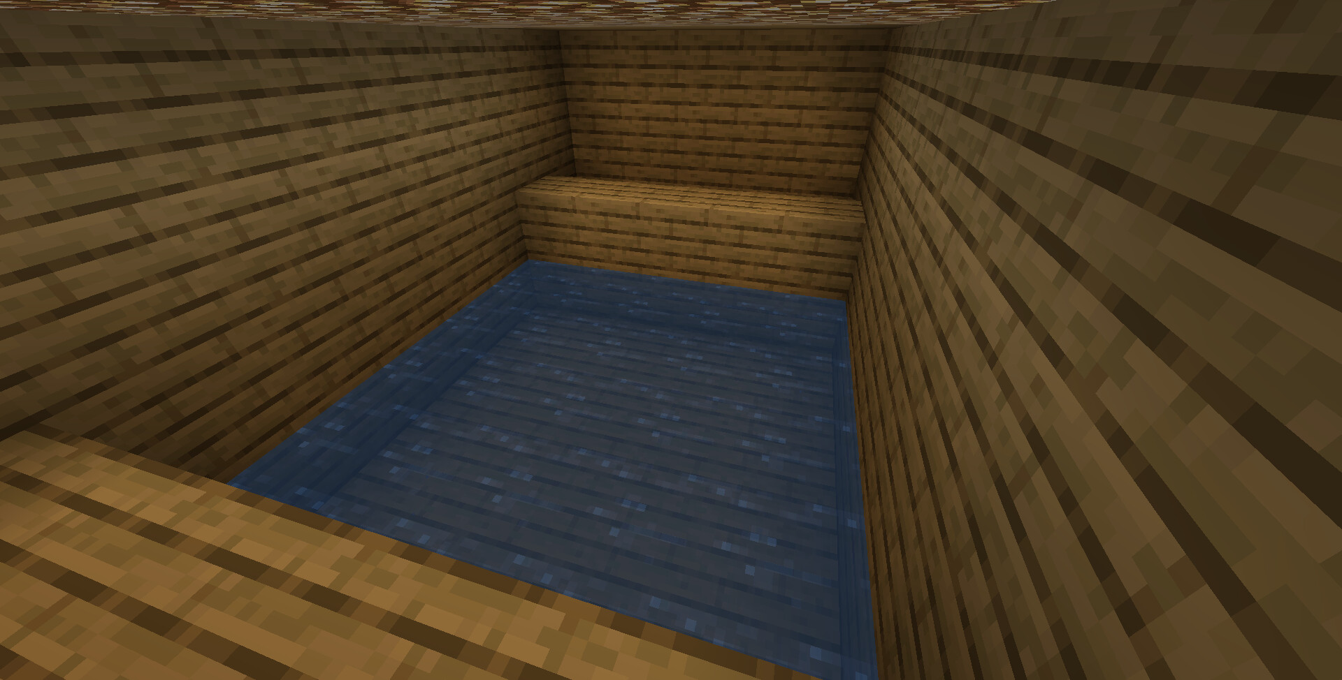 4 mini water games pvp Minecraft Map