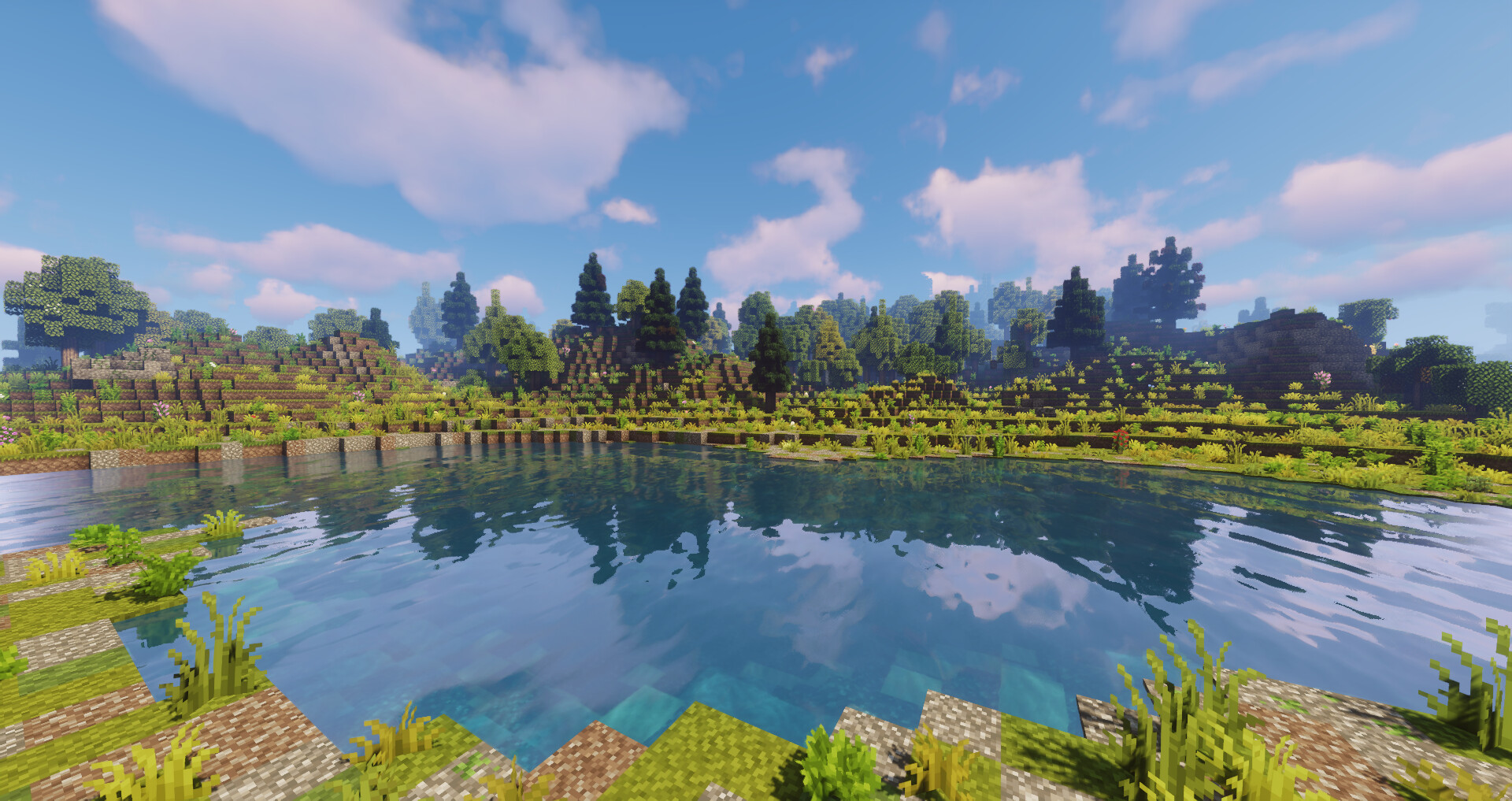 Europe - 1:362 - 1.19 Minecraft Map