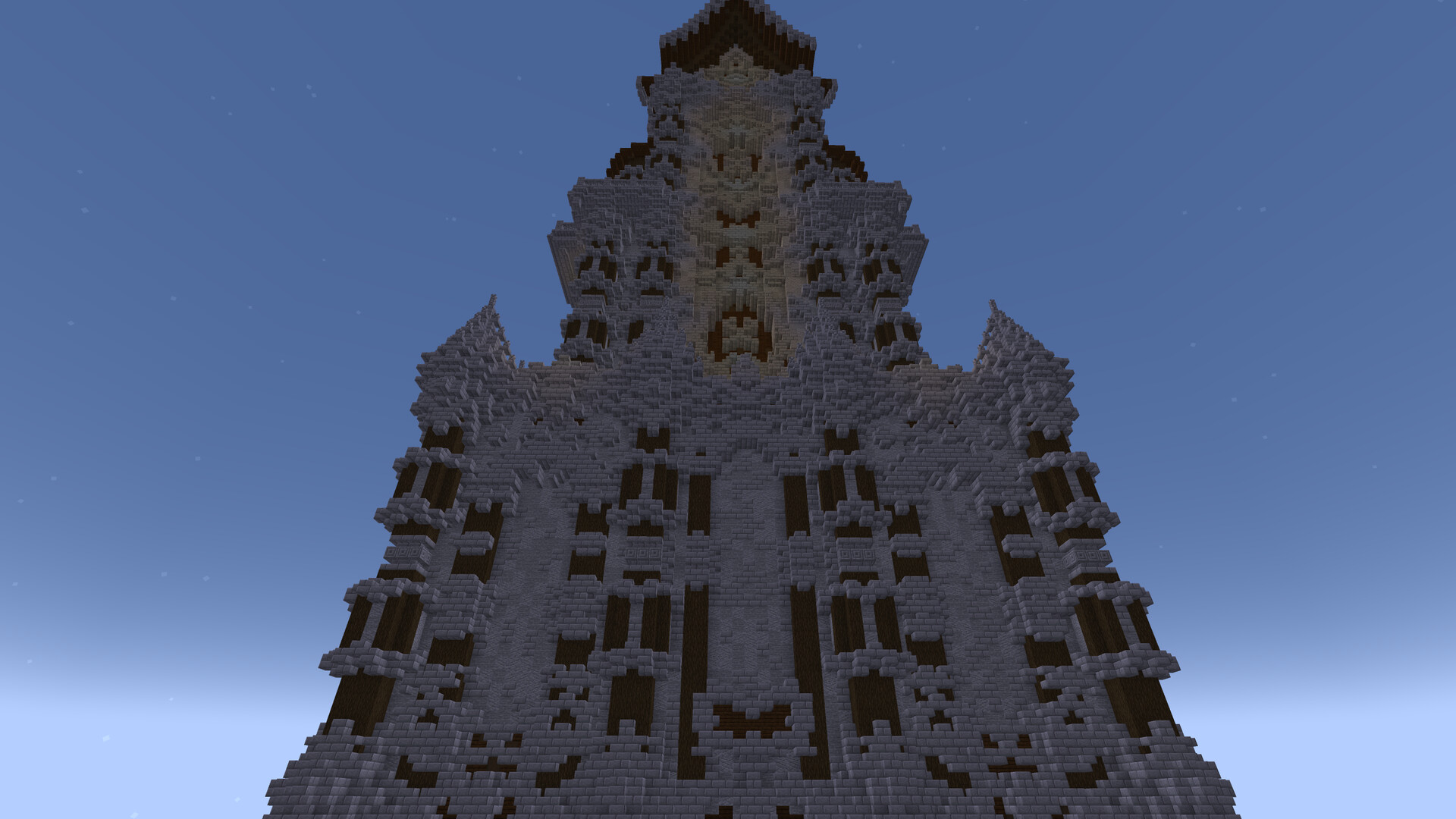 Ornate Medieval Tower Minecraft Map