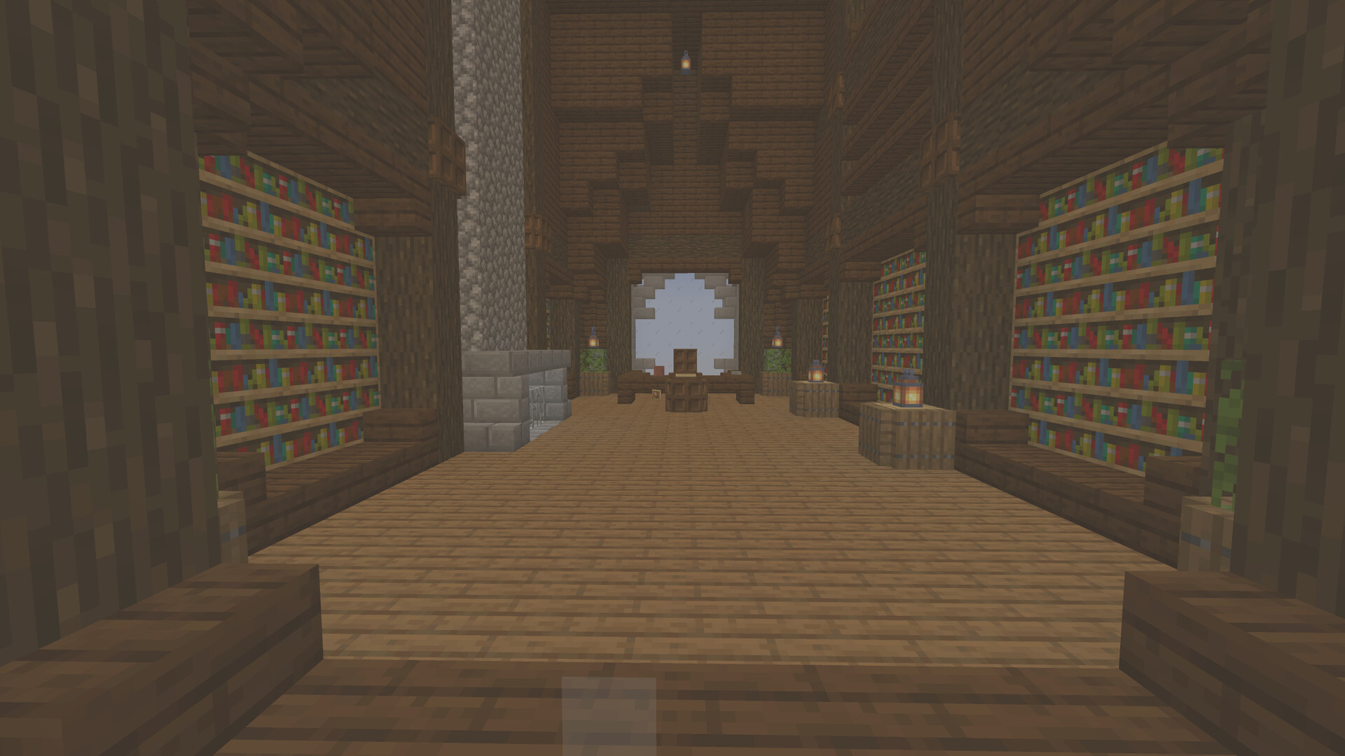 Ornate Medieval Tower Minecraft Map