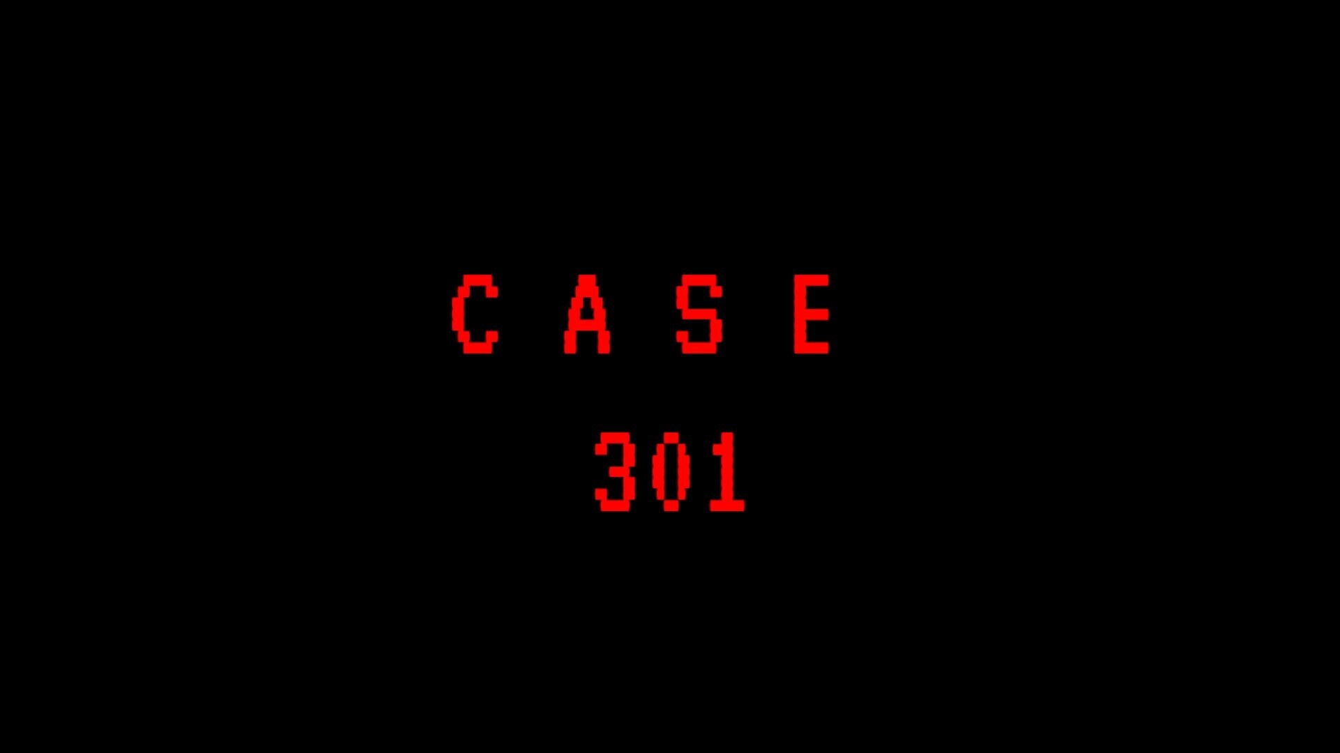 Case 301 (Horror Map) (DEMO 2.5) Minecraft Map