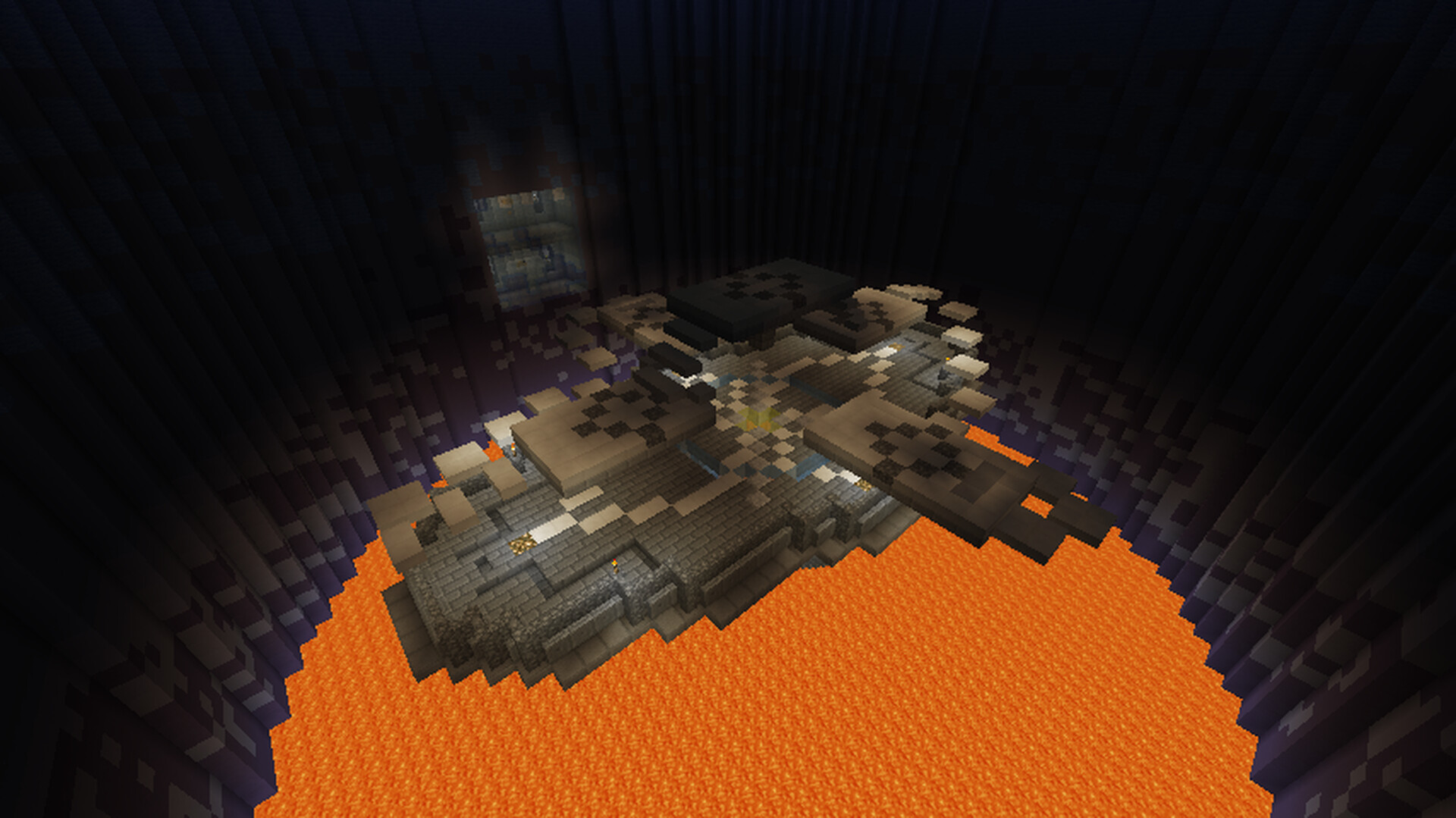 Touhoucraft Server's Mob Arena Map Minecraft Map