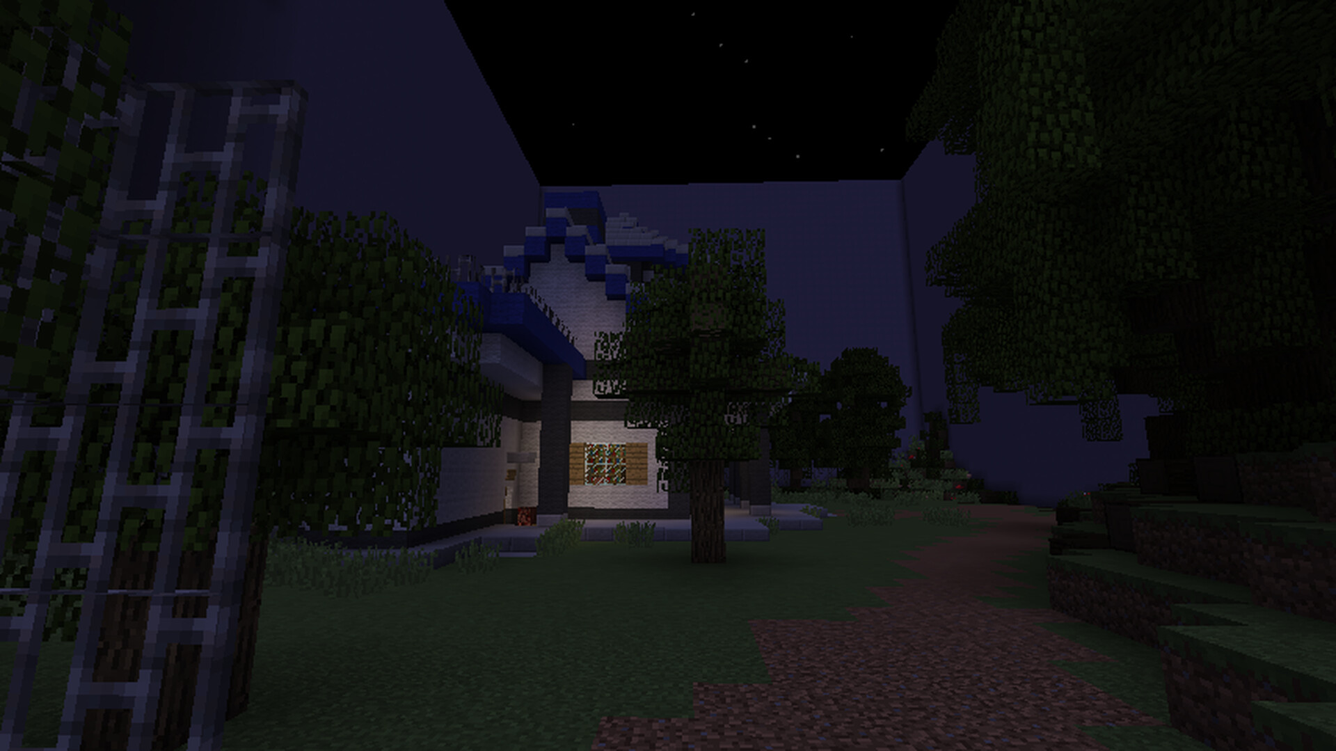 Touhoucraft Server's Mob Arena Map Minecraft Map