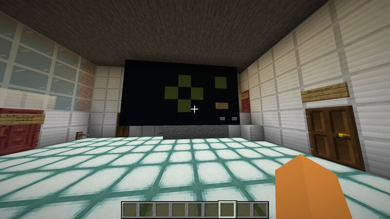 THE MEG Minecraft Map