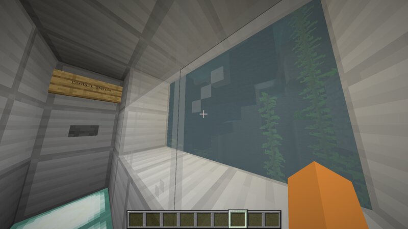 THE MEG Minecraft Map