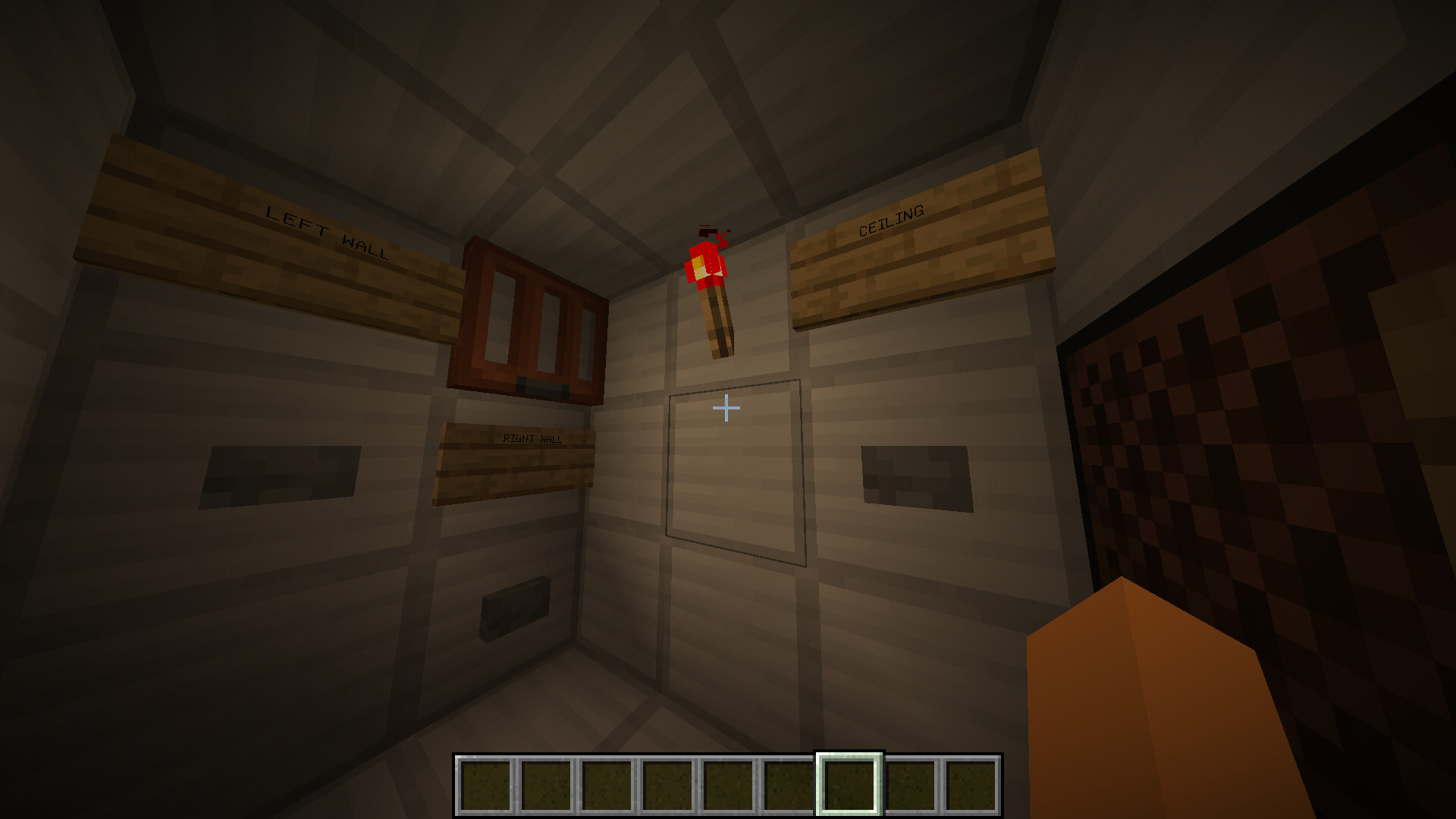 THE MEG Minecraft Map