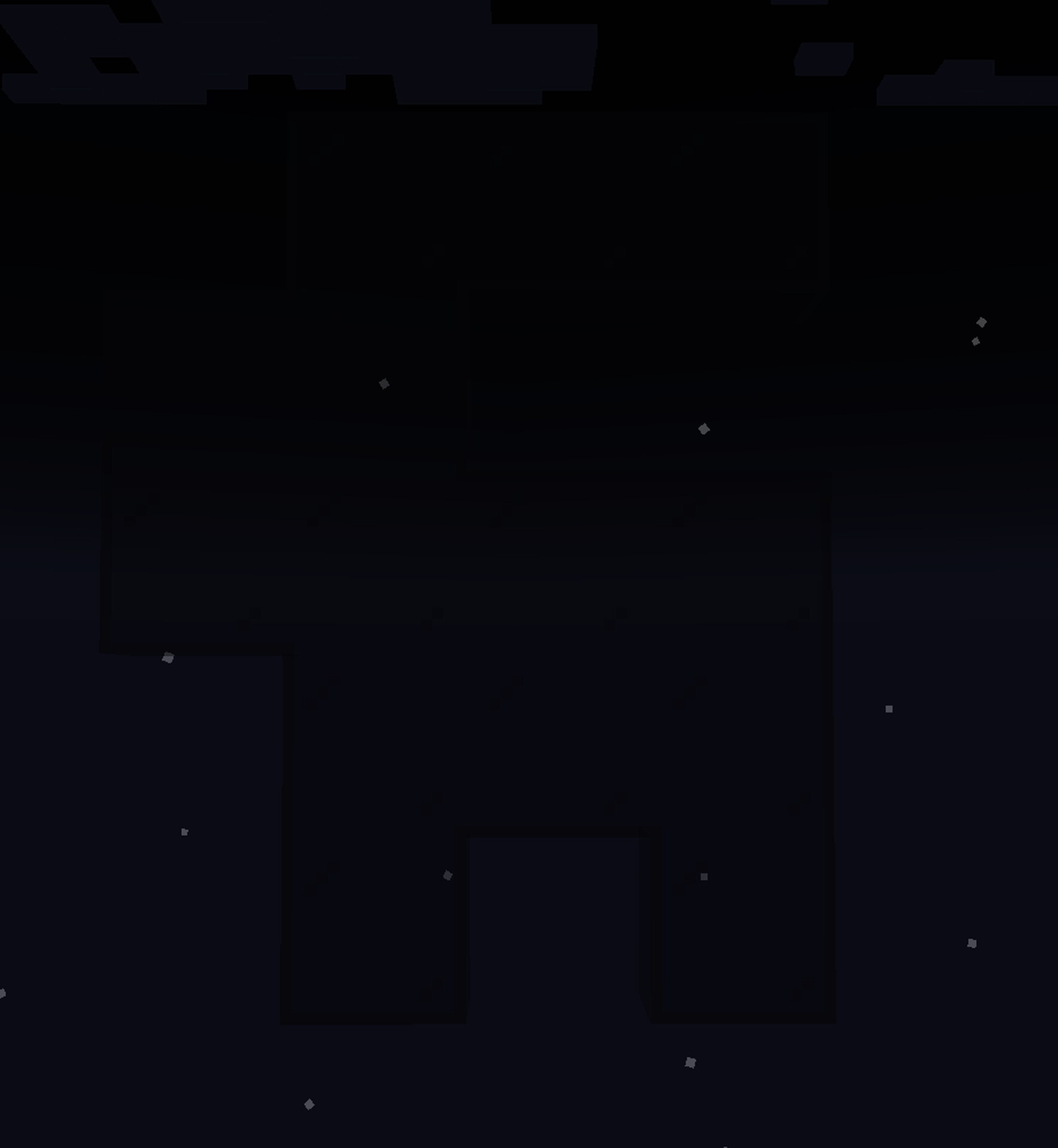 One Among Us For Each Block in The Creative Inventory. Minecraft Map