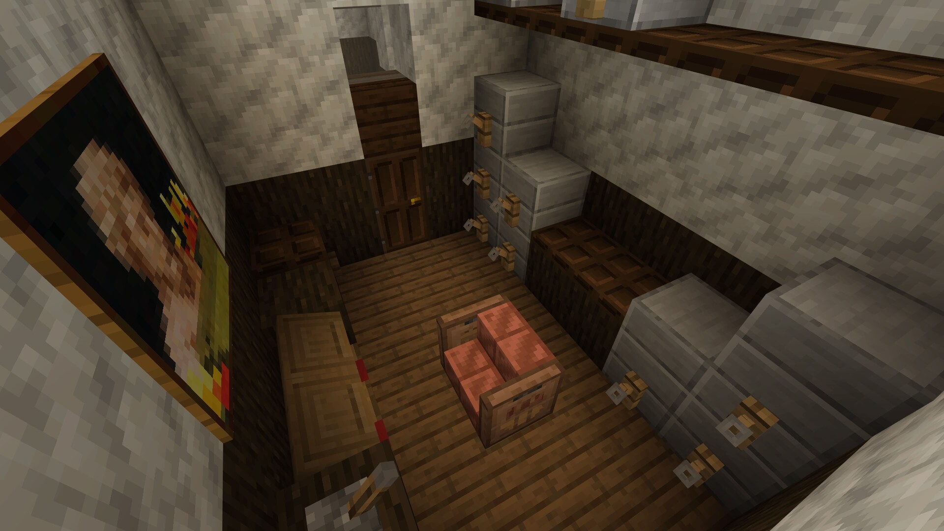 The Longshoreman Bar and Pub Minecraft Map