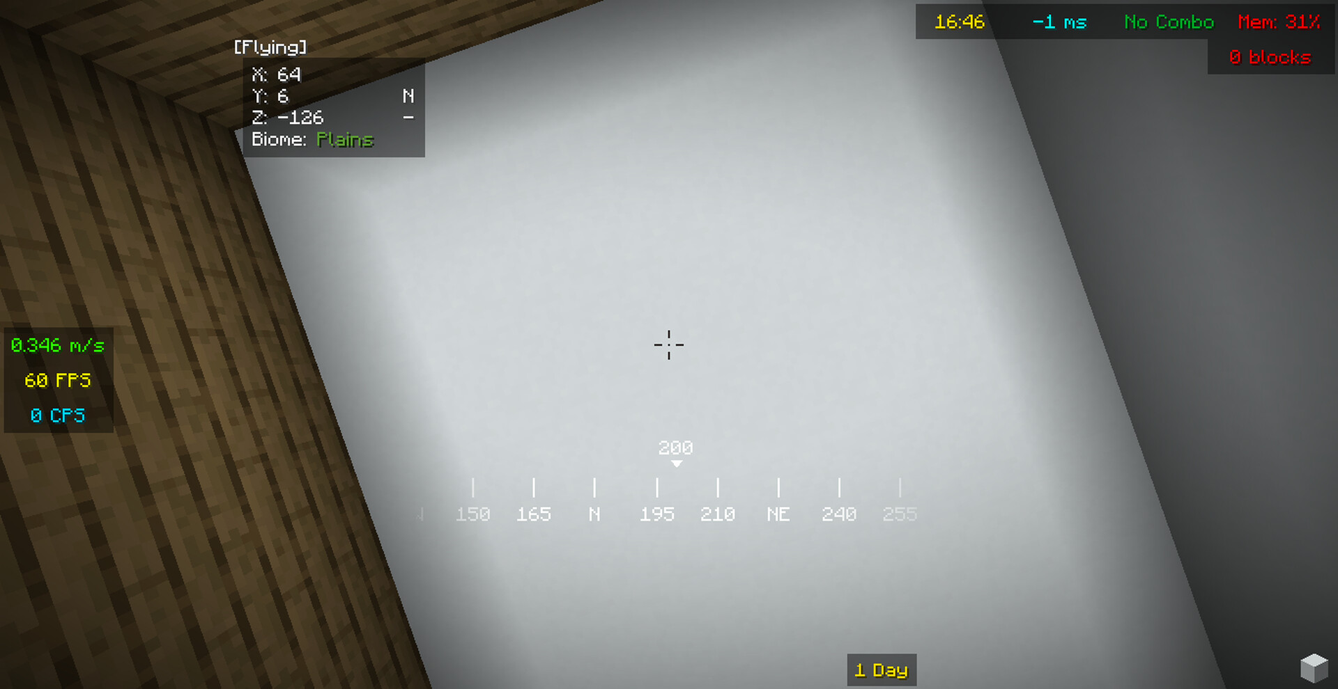 Secure Room Minecraft Map