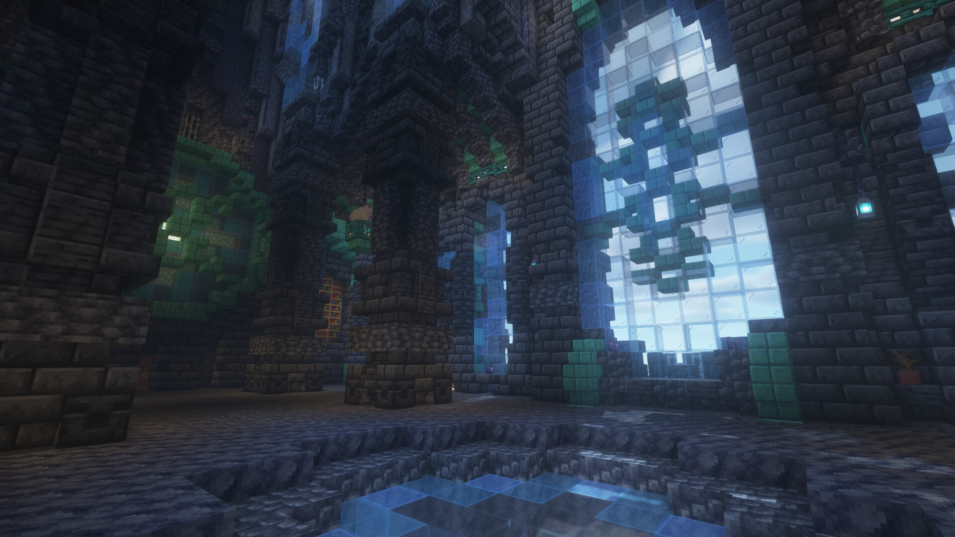 Church of Soul Minecraft Map