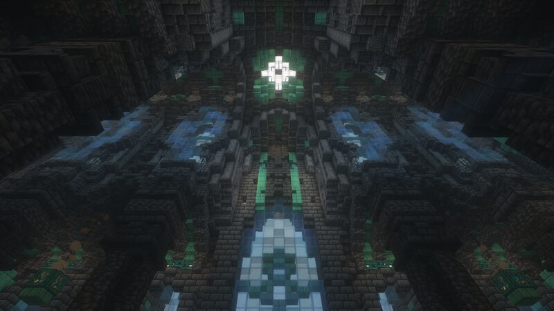 Church of Soul Minecraft Map
