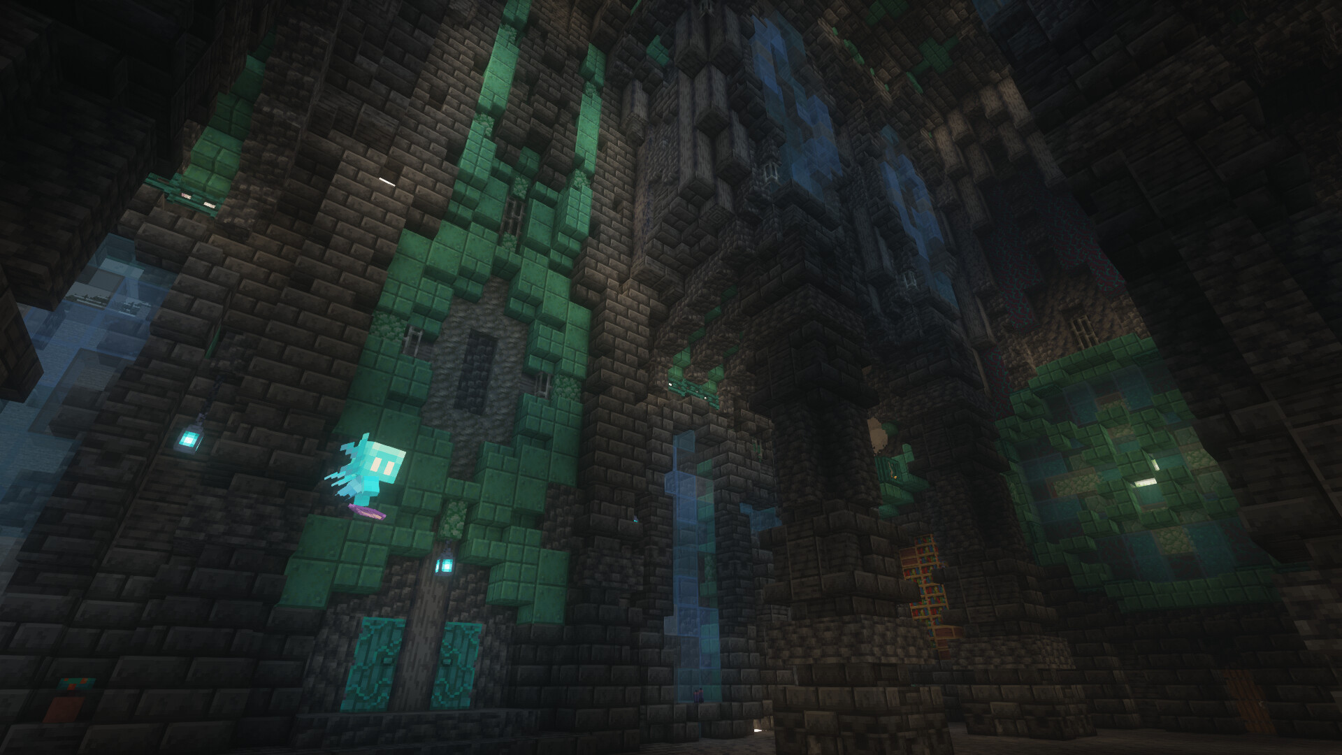 Church of Soul Minecraft Map