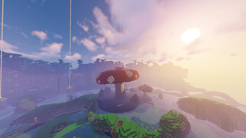 2B2T Restored griefed map [MC 1.12.2] Minecraft Map