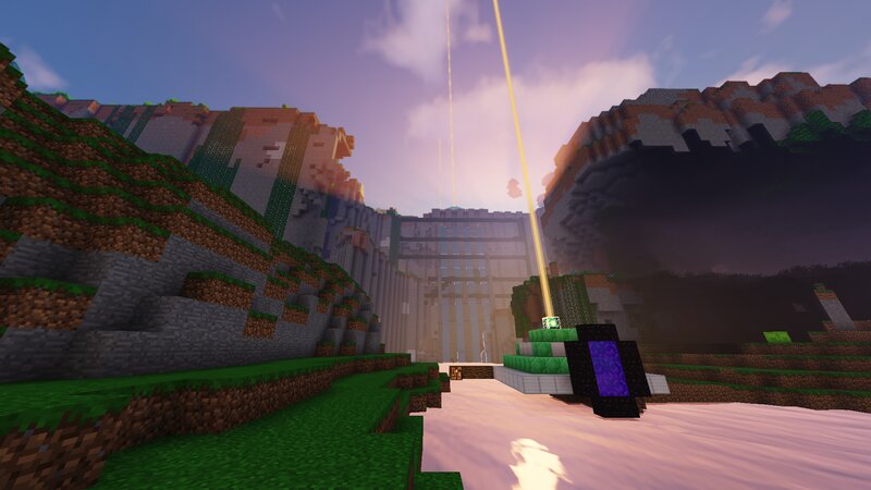 2B2T Restored griefed map [MC 1.12.2] Minecraft Map