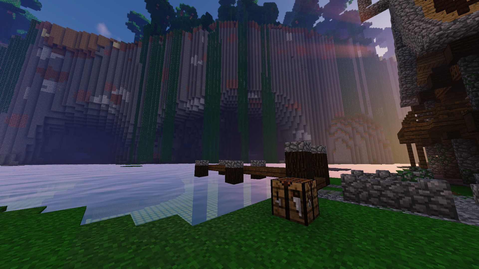 2B2T Restored griefed map [MC 1.12.2] Minecraft Map