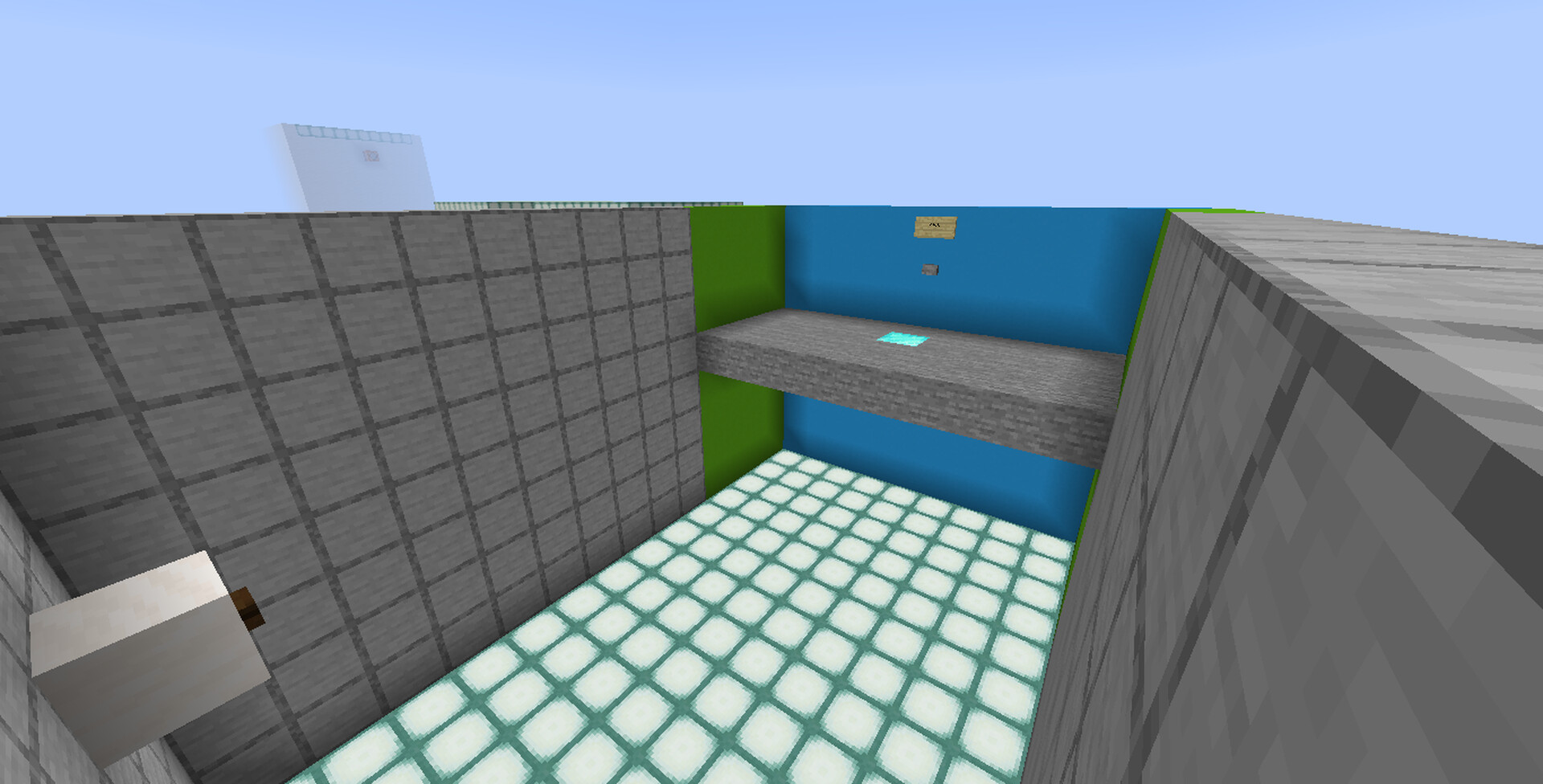 Puzzles Minecraft Map