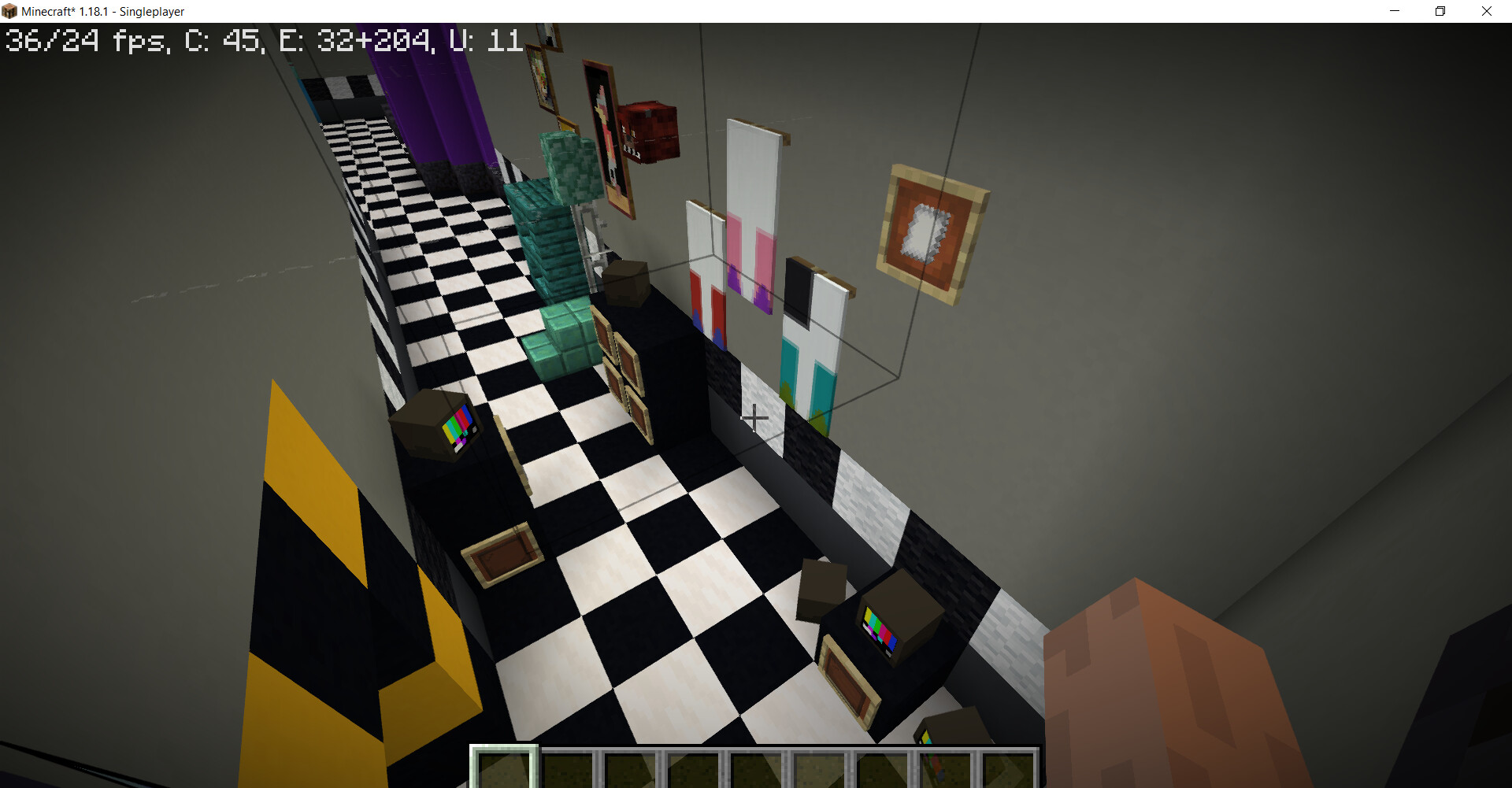 Minecraft UCN Minecraft Map