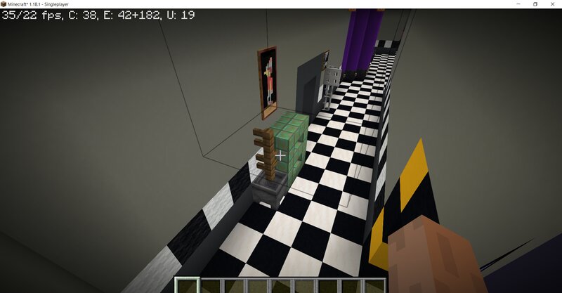 Minecraft UCN Minecraft Map