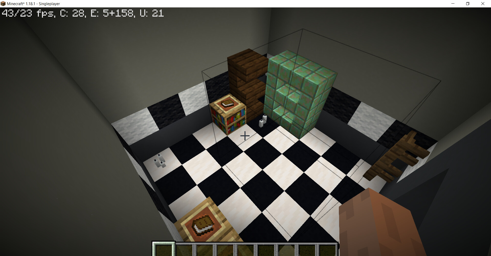 Minecraft UCN Minecraft Map