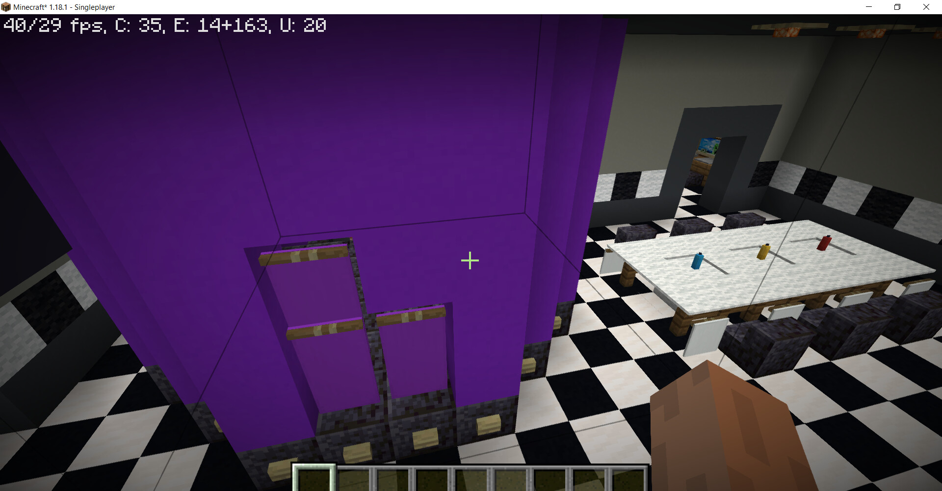 Minecraft UCN Minecraft Map