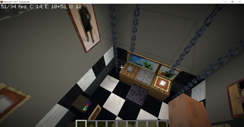 Minecraft UCN Minecraft Map