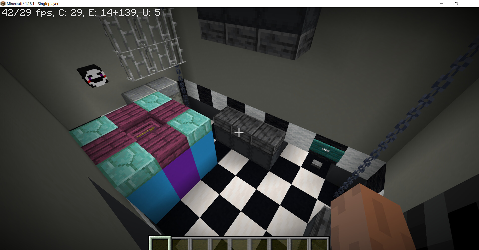 Minecraft UCN Minecraft Map