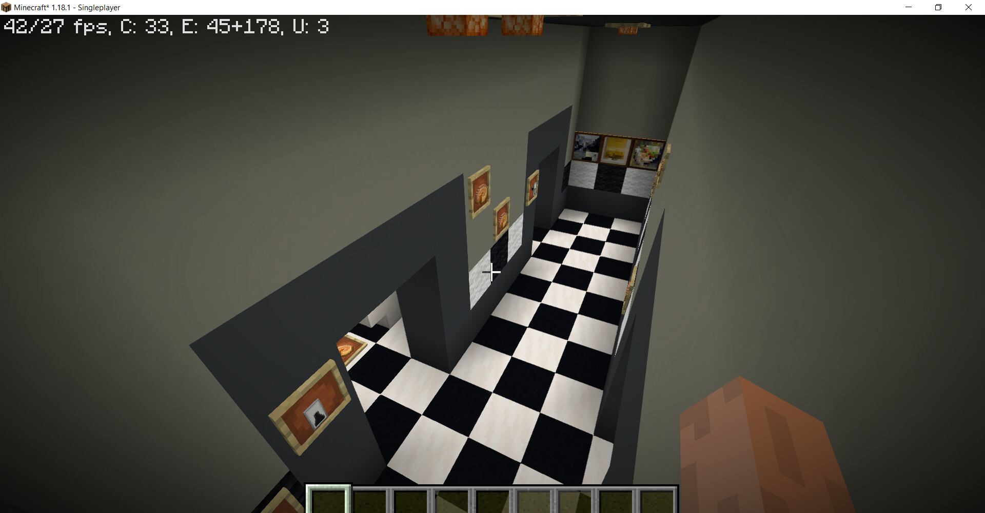 Minecraft UCN Minecraft Map