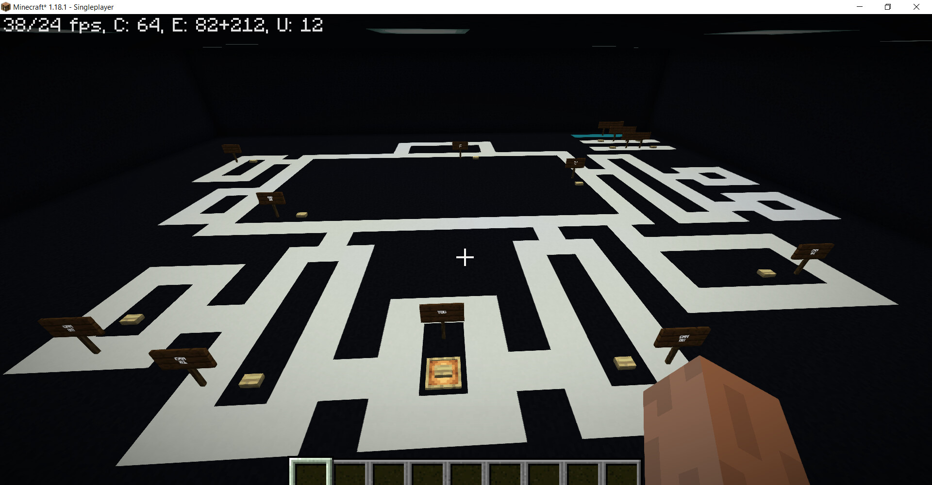 Minecraft UCN Minecraft Map