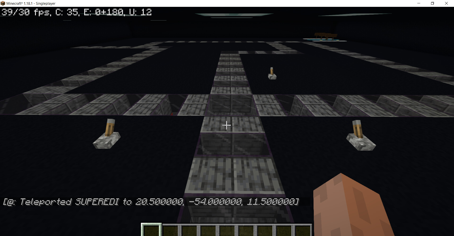 Minecraft UCN Minecraft Map