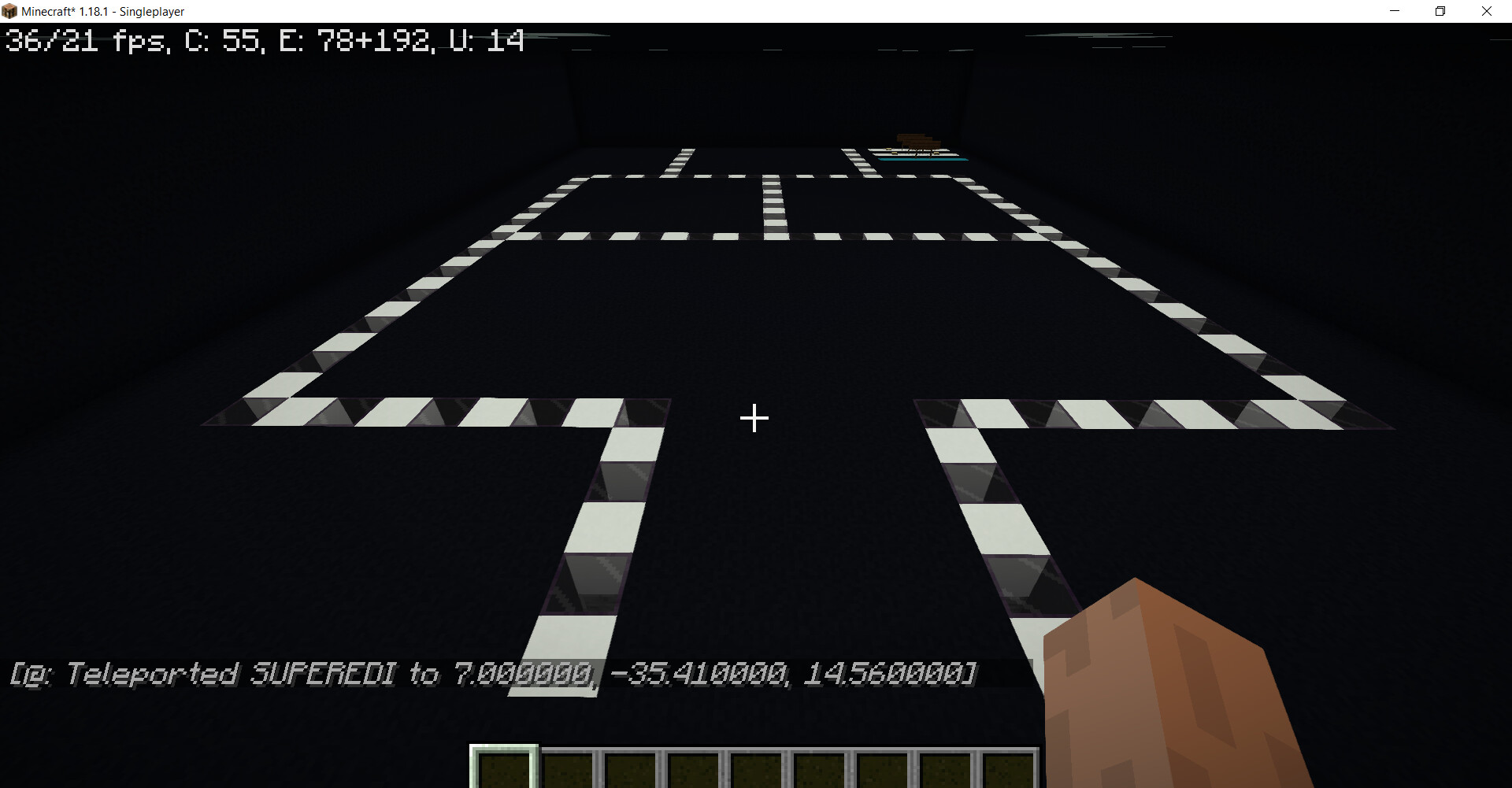 Minecraft UCN Minecraft Map