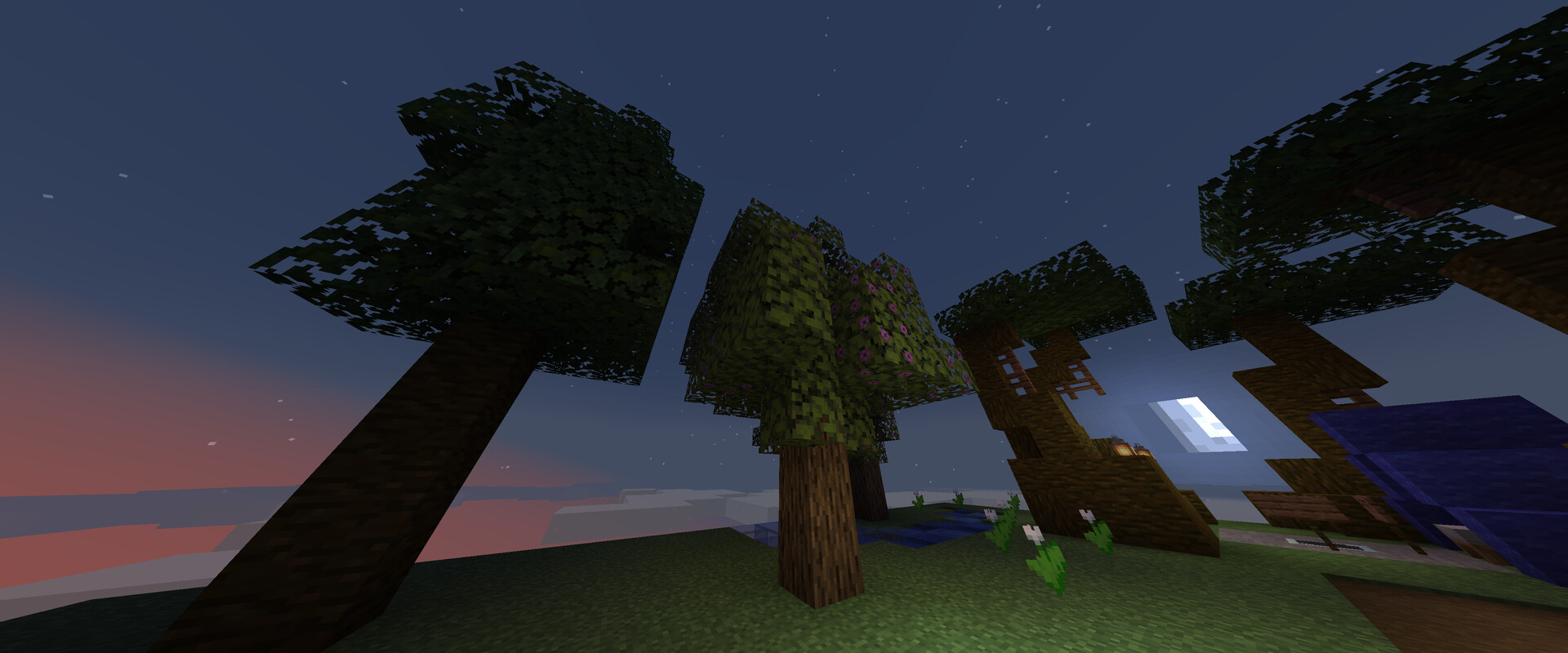 The Progression Minecraft Map