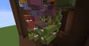 Working Cuckoo Clock Minecraft Map