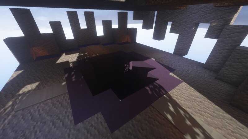 Tropical - Bridge Map Minecraft Map