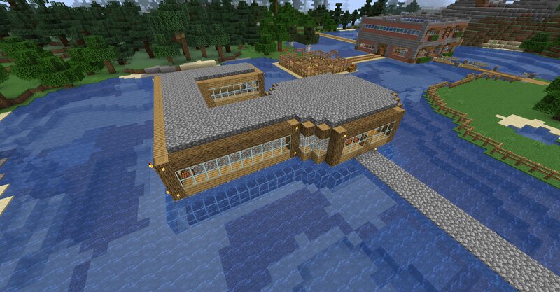 Dream SMP V2 Minecraft Map