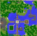 Dream SMP V3 Minecraft Map