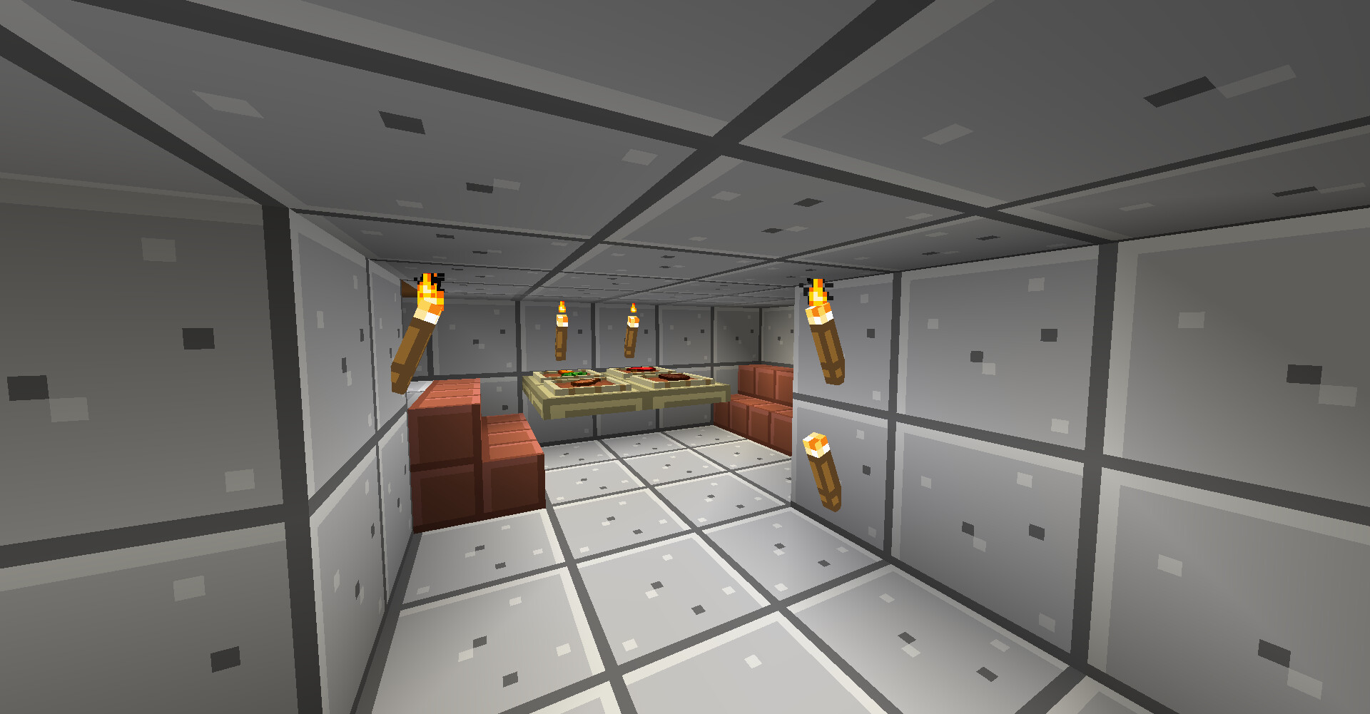 secret base (can you find it?) Minecraft Map