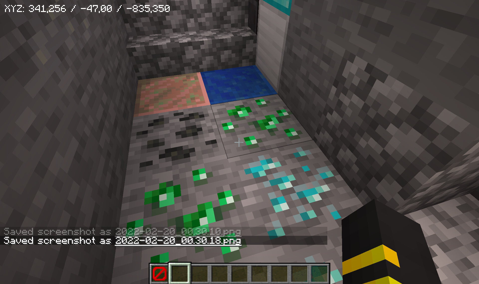 skyblock Minecraft Map