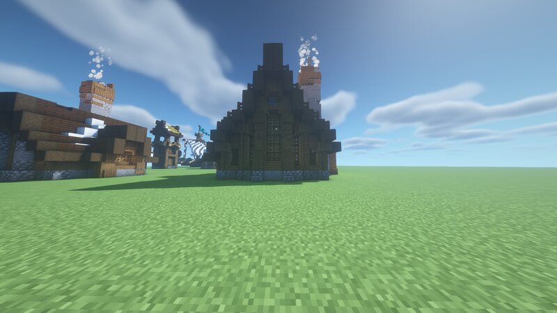 Viking Build Pack Minecraft Map