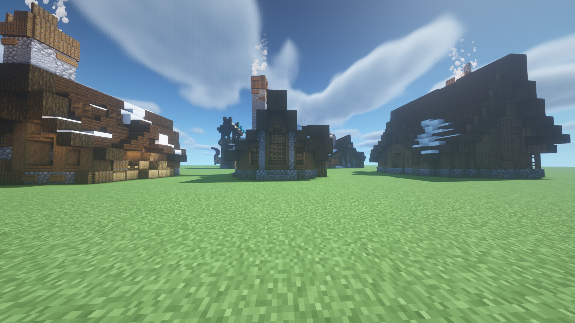 Viking Build Pack Minecraft Map